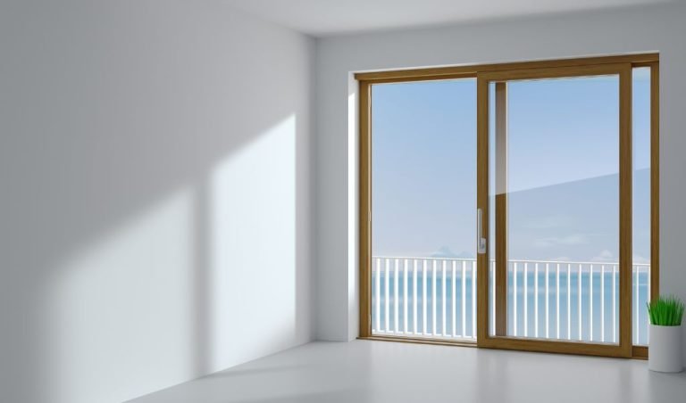 uPVC 2, 3 & 4 Track Balcony Sliding Doors - Trusted Manufacturer ...